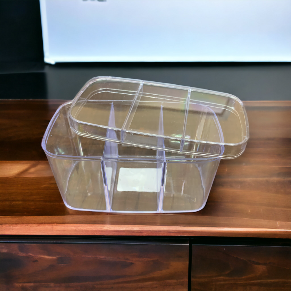 Crystal Gift Boxes | Elegant Transparent Packaging for Every Occasion