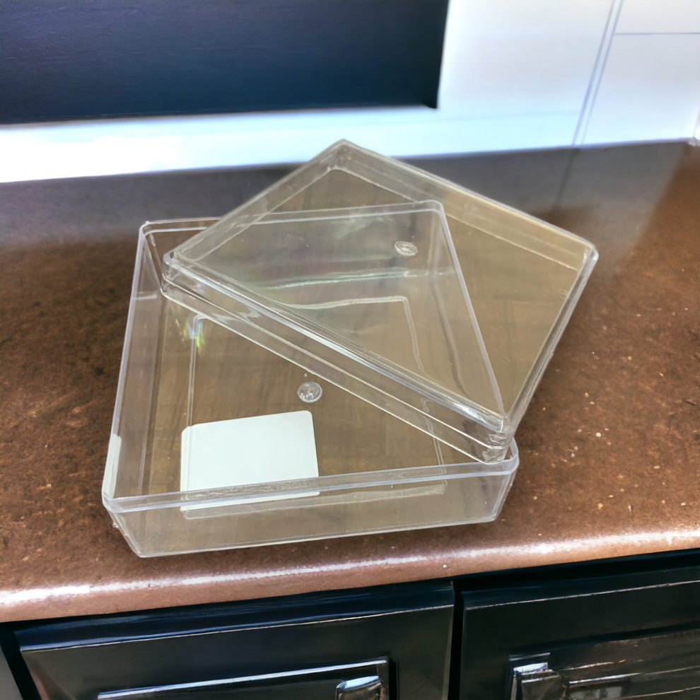 Crystal Gift Boxes | Elegant Transparent Packaging for Every Occasion