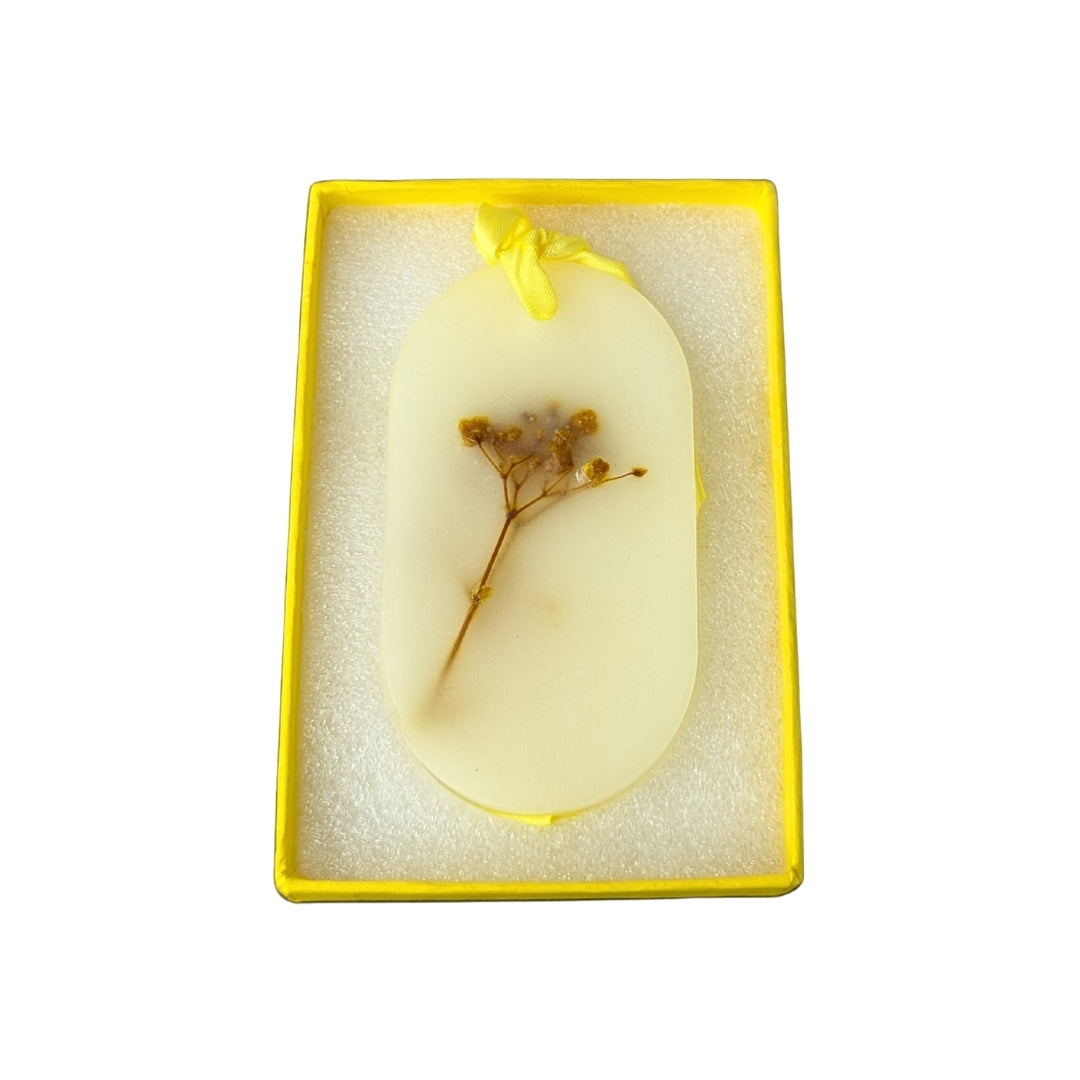Aroma Wax Tablet Fragrance Sachet for Wardrobe